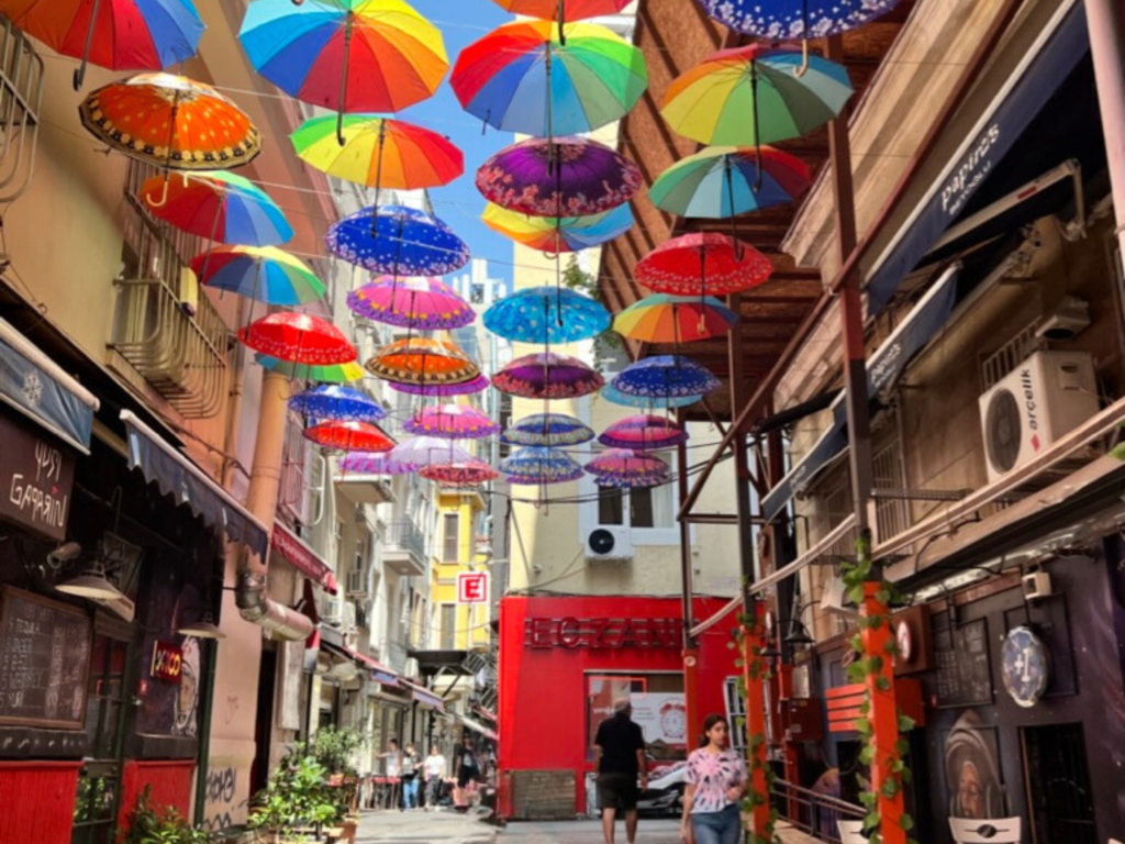 7 Churches and Istanbul – Travel Daze